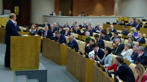 Г.А. Зюганов выступил с трибуны Государственной Думы (13.05.2025)