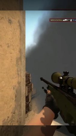ВАНВЕЙ на пик с ЯМЫ#csgo #counterstrike #киберспорт