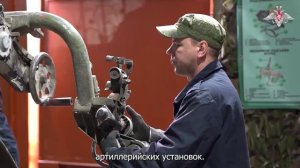 СВО День 1175: Работа специалистов ремонтно-восстановительного батальона ВС РФ