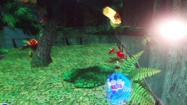 [Rus] Sonic Adventure 2 Battle (Часть 3) Взрыв острова.