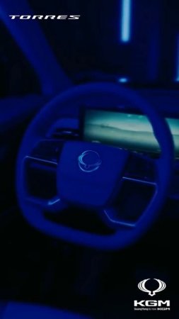Посмотрите на SUV, который изменит все в 2025 году! #KGM #Torres