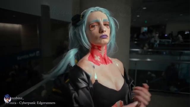 Cosplay-Эротический мир косплея