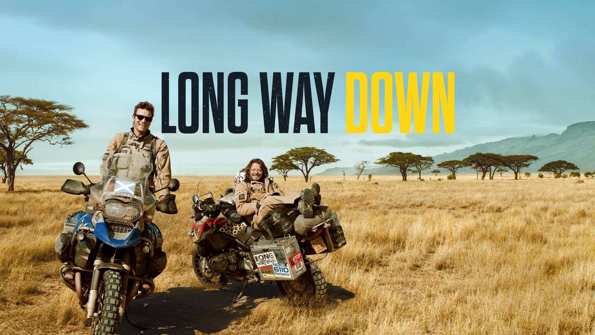 Сериал Долгий путь на юг – 1 сезон 7 серия / Long Way Down