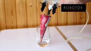 Силиконовый захват перемещение изделие орешек и конусное мороженое
