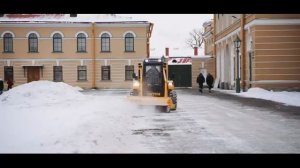 ЧЕТРА МКСМ в Санкт-Петербурге Коммунальная техника Чистый Петербург [get-save.com]