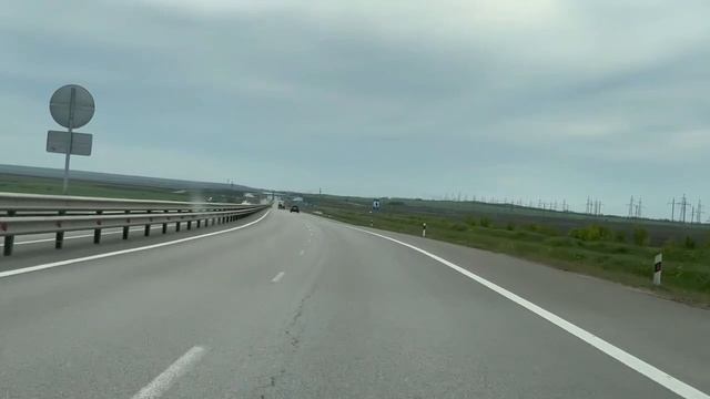 Геленджик-Крым на машине дикая пробка 1 мая