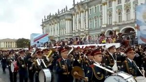 12 июня Дворцовая
