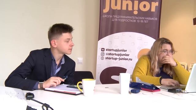 Стартапнутые! Эпизод 8: готовимся к промежуточной защите проектов перед инвесторами