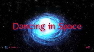 190. Dancing in Space (2025)