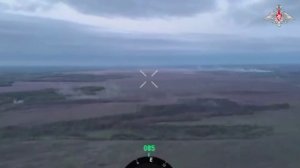 СВО День 1176: Кадры боевой работы расчетов РСЗО БМ-21 «Град»
