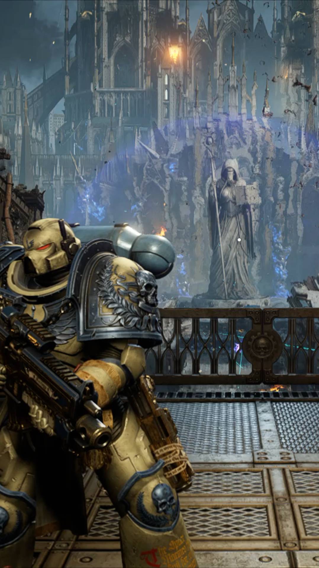 Warhammer 40,000: Space Marine 2