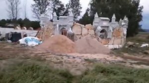 Строительство ветряной мельницы