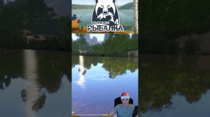 Рыбалка на канале  #shorts  #fedorovplaying #рыбалка
