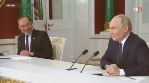 Россия и Малайзия обсудили открытие прямого авиасообщения / События на ТВЦ
