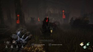 Dead by daylight #3 Играем за Доктора и страшно лажаем