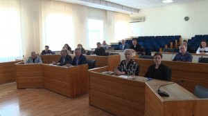 Без коррупции. ТК «Первый Советский»