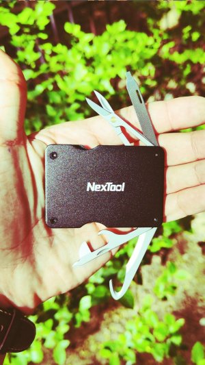 Мультитул ремень Nextool P50