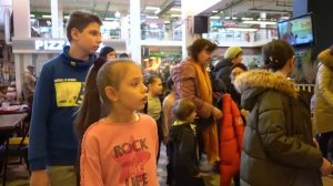 Встречаем весну на ЭкоБазаре в Мытищах 29.02.2020