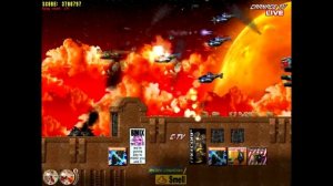 Jets'N'Guns прохождение #21