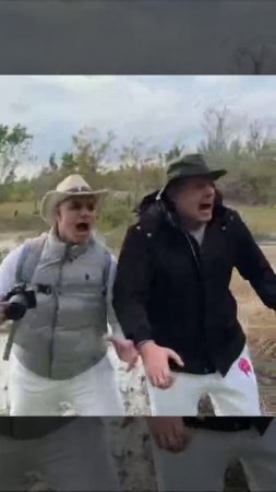 Встреча с медведем