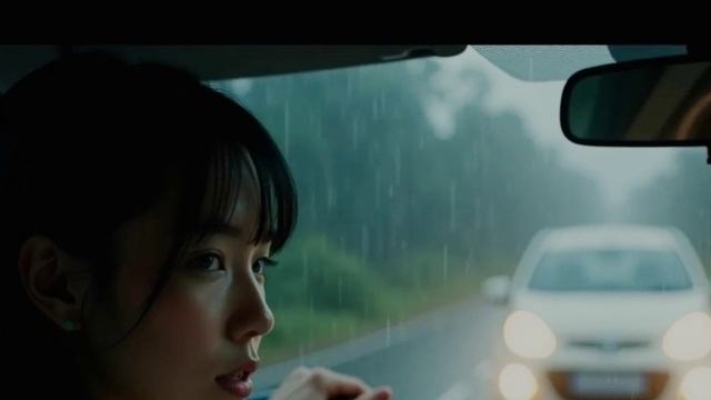 Мой белый маленький автомобиль