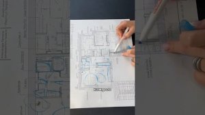 Обзор планировочного решения