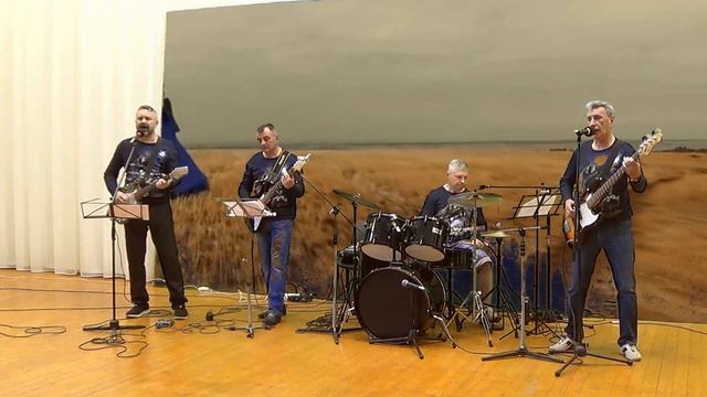 ВИА "Nеручь" - Женщина воздух