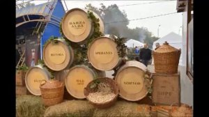 Праздник Вина в Кишиневе 2017.