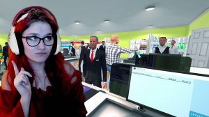 Магазин работает сам ✮ Supermarket Simulator ✮ #41