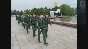 ГБОУ Школа 1411 Кадет ТВ Новости выпуск № 14 (247) май - 2025 (Поклонная гора)