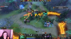 Рождён, чтоб стримить — сегодня мой день! Dota 2.