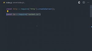 WebSockets in 100 Seconds & Beyond with Socket.io