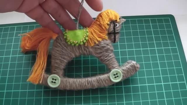 Лошадка. Хендмейд