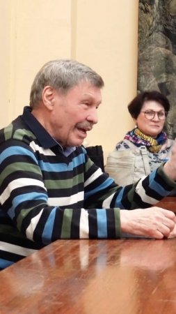 Мастер класс по актерскому мастерству с Александром Макаровым / Театр Армии