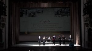 Фестиваль искусств 1часть 2025