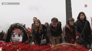 "Инженеры Победы": На Поклонной горе прошло торжественное мероприятие / События на ТВЦ