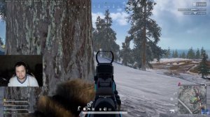 PUBG: Battlegrounds. Нет плохого оружия, есть плохие стрелки №38