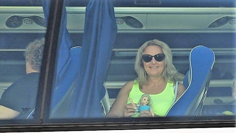 Танюшка & Со. Выпуск 86 | По Тунису (2 часть)