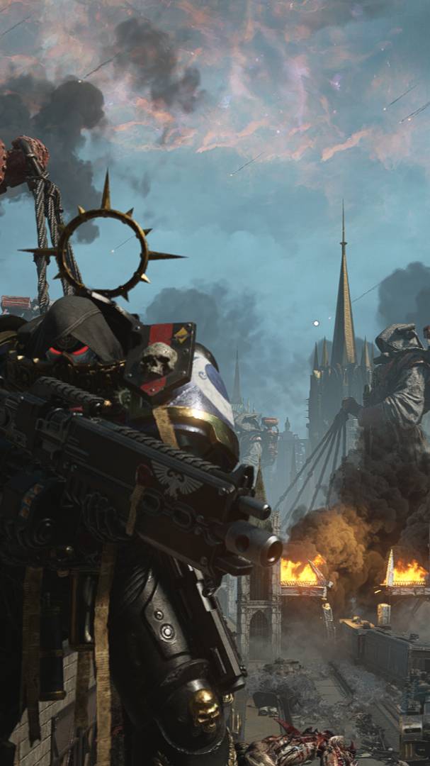 Warhammer 40,000: Space Marine 2