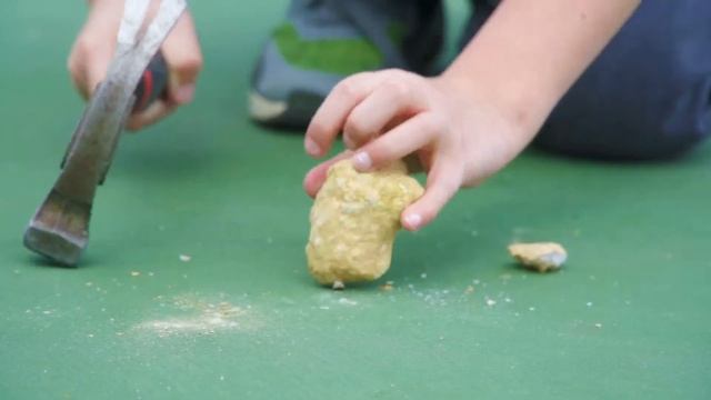 National Geographic Игровой набор "Скрытые сокровища"