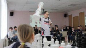 В Ярославле прошли шахматные квесты для школьников