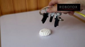 Мягкие захваты для укладки зефира