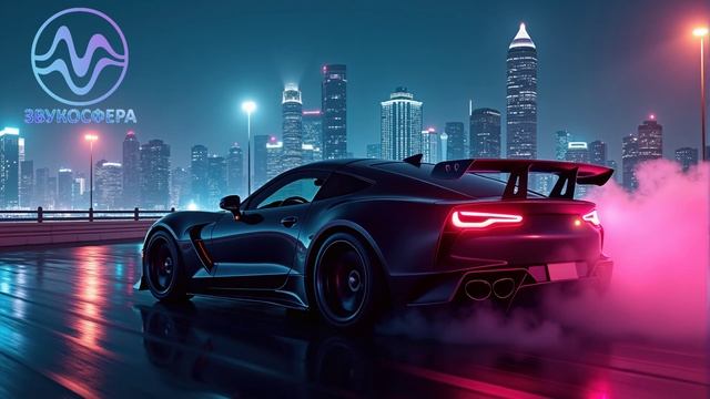 Phantom Highway - Track 23 | Phonk музыка, Фонк вайб, Drive Music