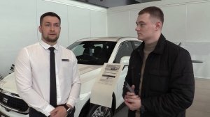 НОВЫЙ GEELY MONJARO ЗА 1.5 МЛН! ЦЕНЫ НА НОВЫЕ КИТАЙСКИЕ АВТО 2025