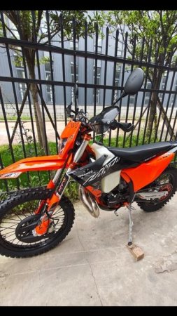 Новинка! REGULMOTO LANZA 2T Двухтактный мотоцикл!  224 см3 / 37 лс ЭПТС