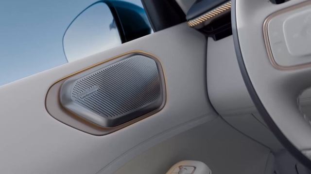 Lynk&Co 900 аккустика