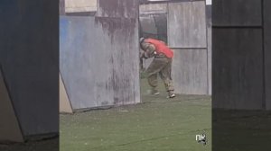#paintball красота прокатного пейнтбола