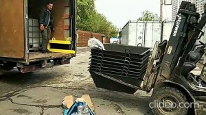 Отгрузка тар для раствора в организацию ООО "ТоргСнаб"