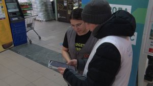 Добровольцы о благоустройстве. ТК «Первый Советский»