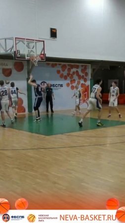 Мощное добивание сверху